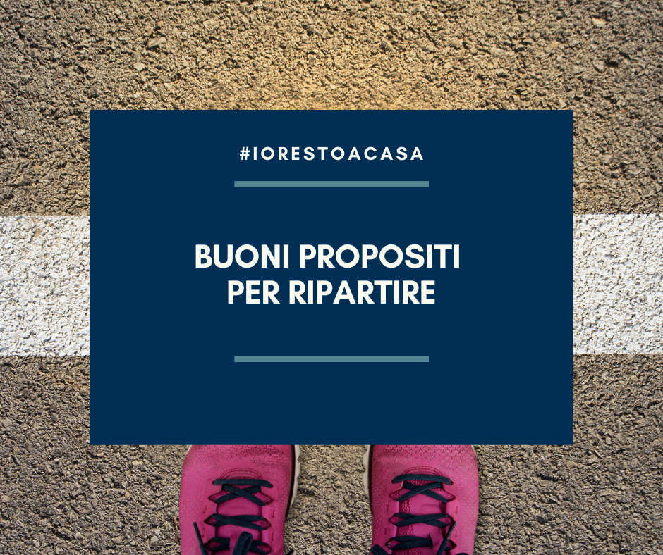 Buoni propositi per ripartire - Be Your Best